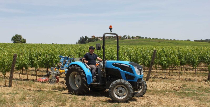 Tarım makineleri, ekipmanlar Maugeri Macchine Agricole, Calabria, foto