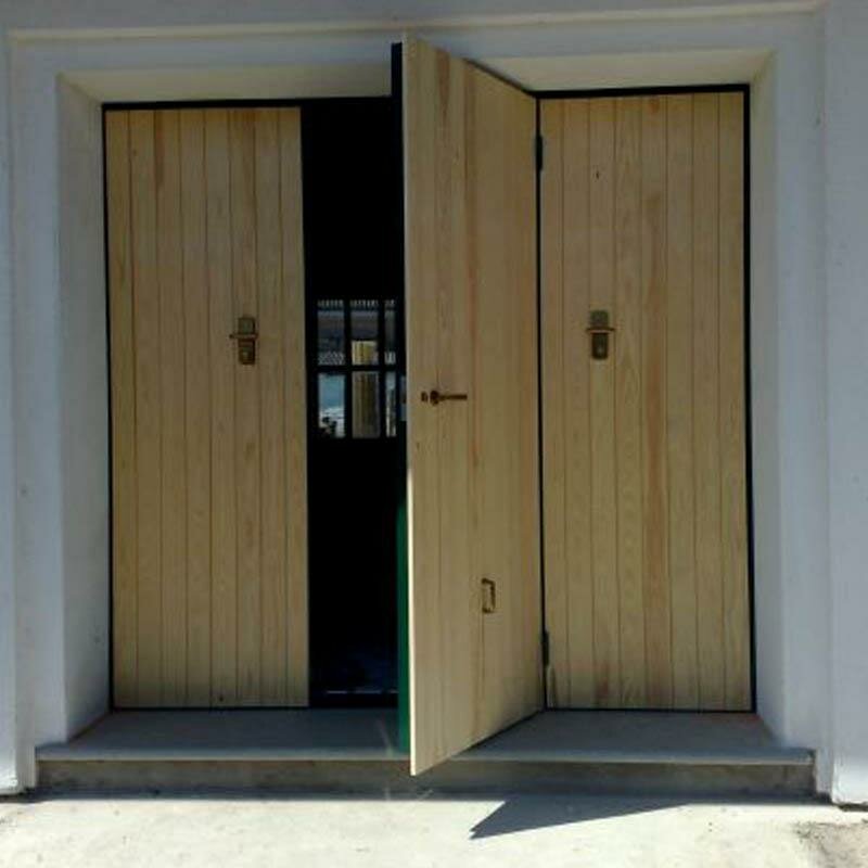 Kapılar Sicurmatica Porte s. AS, Lombardiya, foto