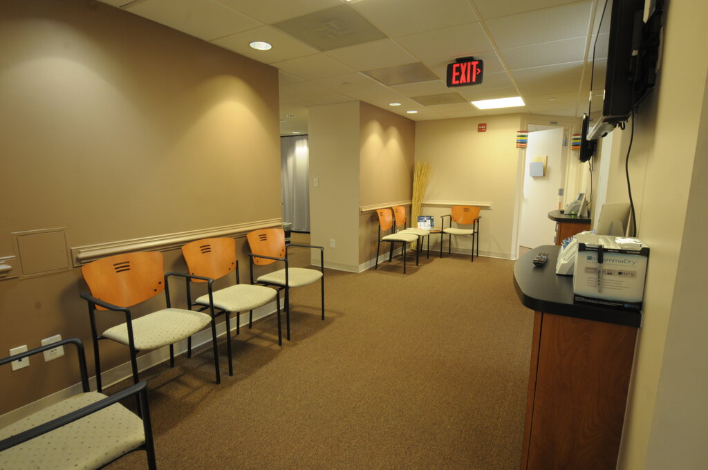 Optik Eye Doctors of Washington, Washington, foto