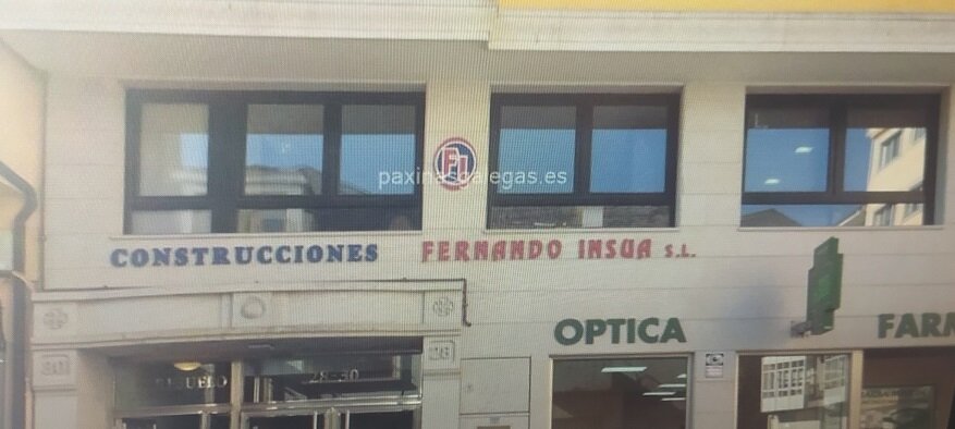 Yeni teknolojiler ve ar-ge merkezleri Construcciones Fernando Insua S. L., Galisya, foto
