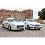 Taxis Lucio San José (Plaza Santiago No:18, Medina del Campo), taksi  Kastilya ve Leon'dan