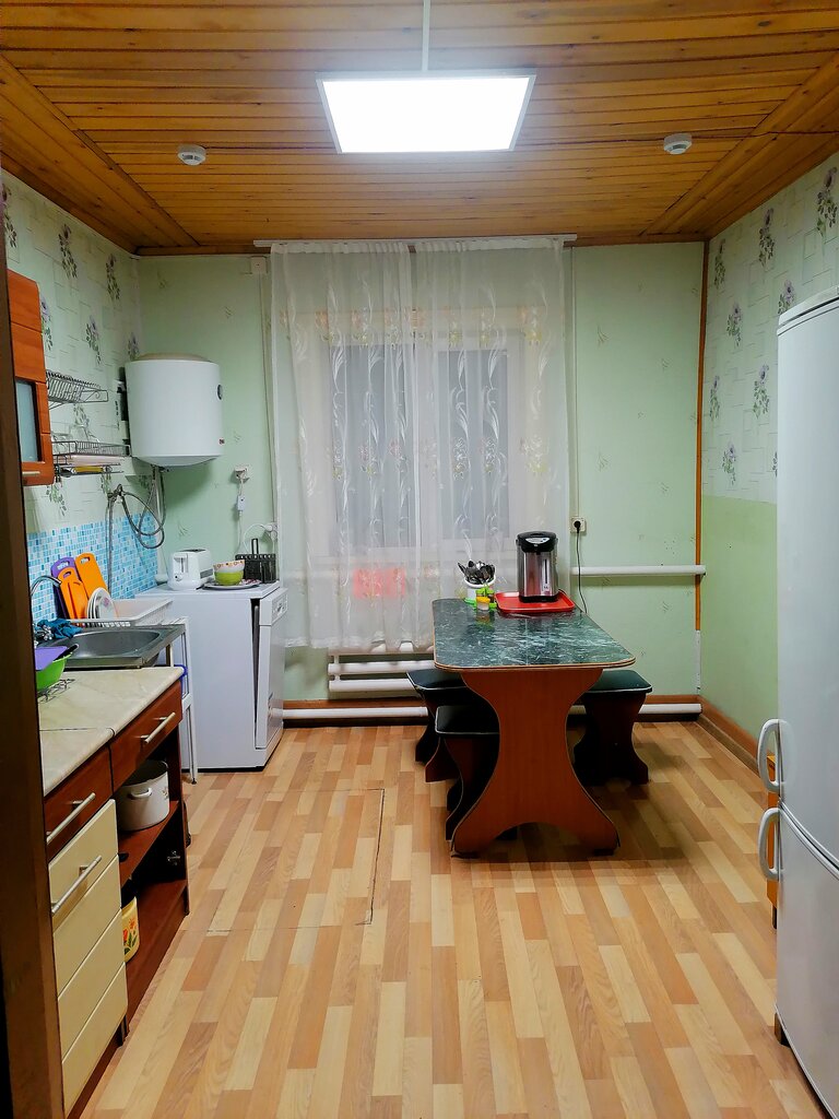 Otel Togot, İrkutskaya oblastı, foto