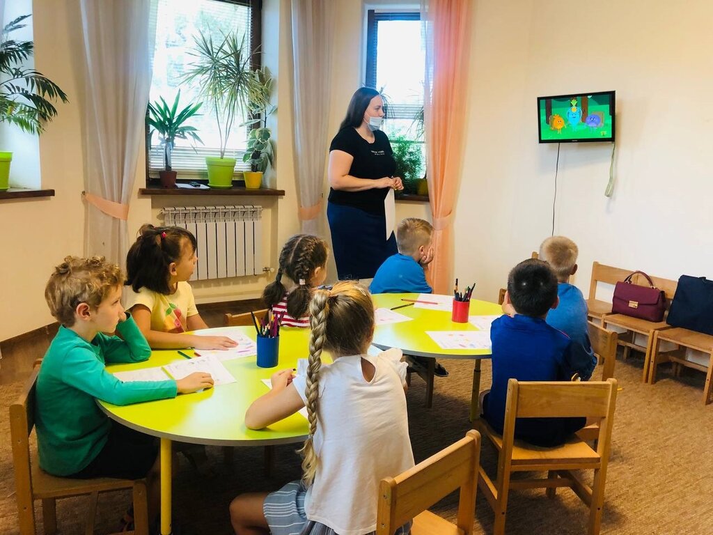 Anaokulları Kinder Land, Nikolaev, foto