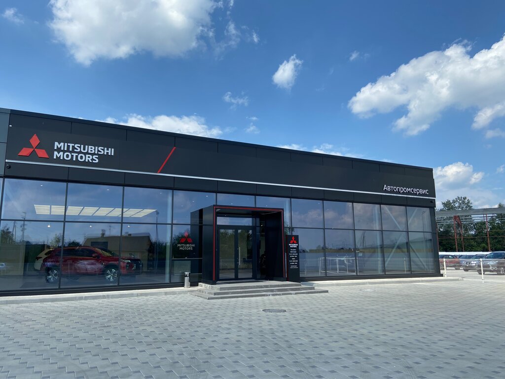 Otomobil satış galerileri Автопромсервис, Mitsubishi, Bobruisk, foto