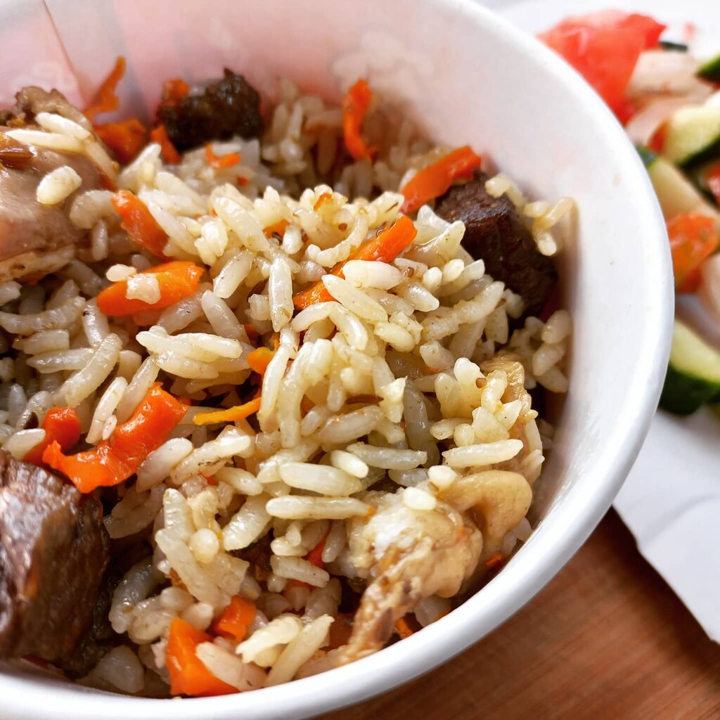 Kafe Байк Плов, Kırım Cumhuriyeti, foto