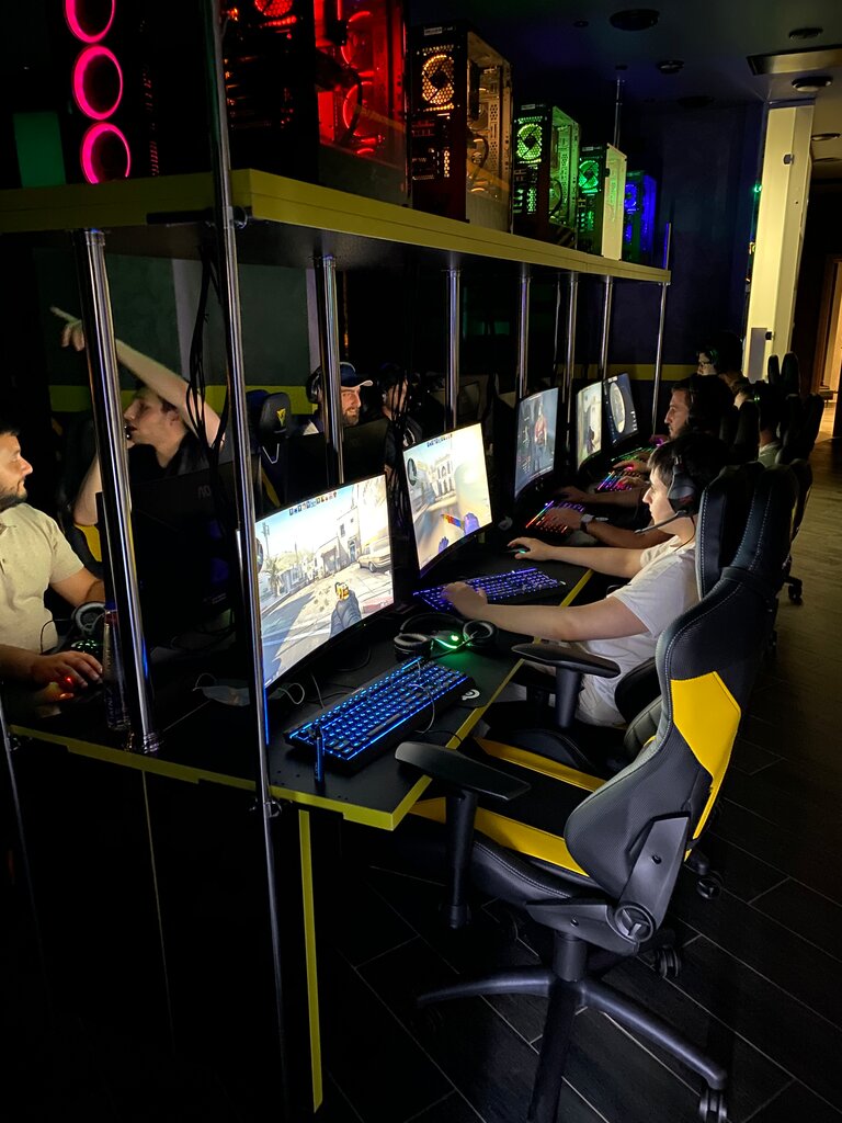 Siberspor Dragon, Moskova, foto