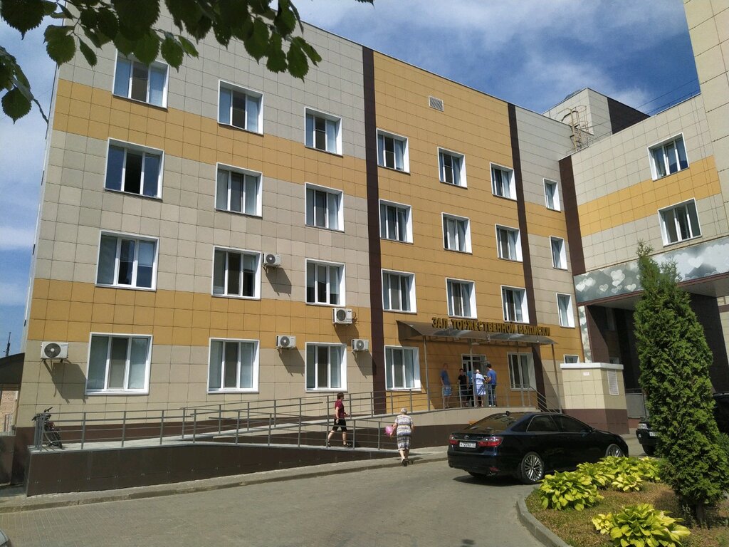 Hastane bölümü Отделение новорожденных, Ulyanovsk, foto