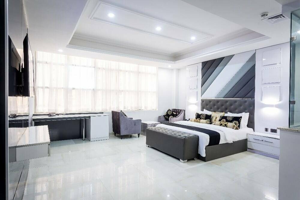 Otel Caesar's Luxury Hotel, Dünya, foto