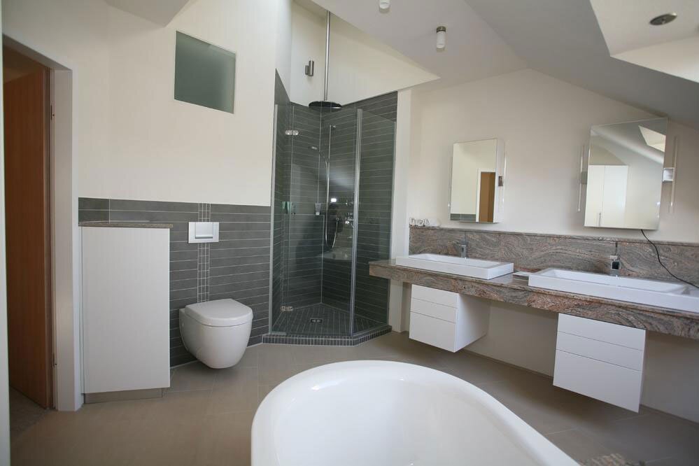 Banyo mobilyaları Wolfgramm Sanitär - Technik GmbH & Co. Kg, Münster, foto