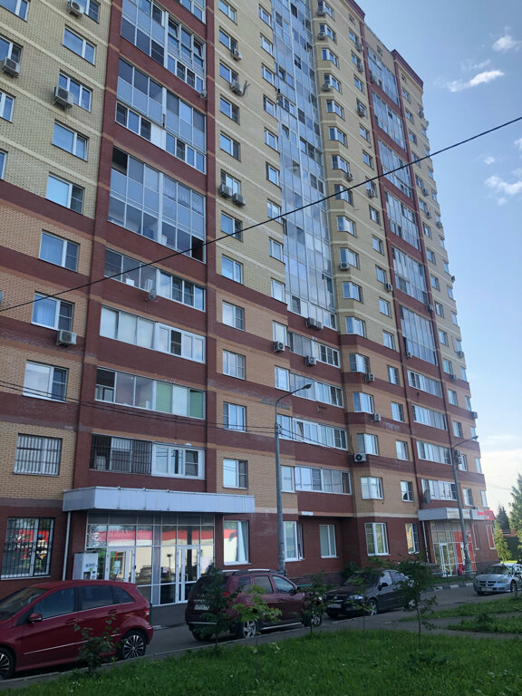 Diyaliz merkezi Центр амбулаторного диализа ДМК, Moskova ve Moskovskaya oblastı, foto