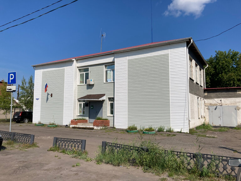 Soruşturma komitesi Любинский межрайонный следственный отдел, Omskaya oblastı, foto