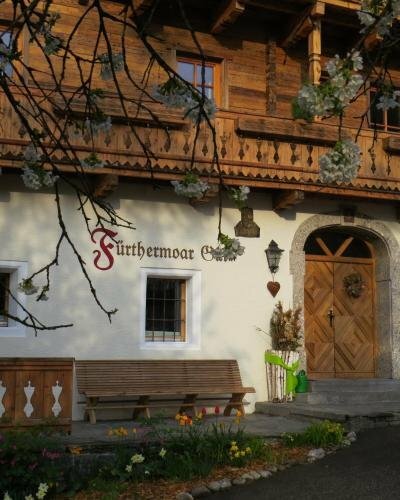 Otel Fürthermoar Gut, Dünya, foto