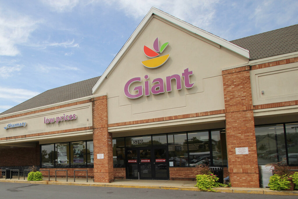 Market Giant Food, Maryland Eyaleti, foto