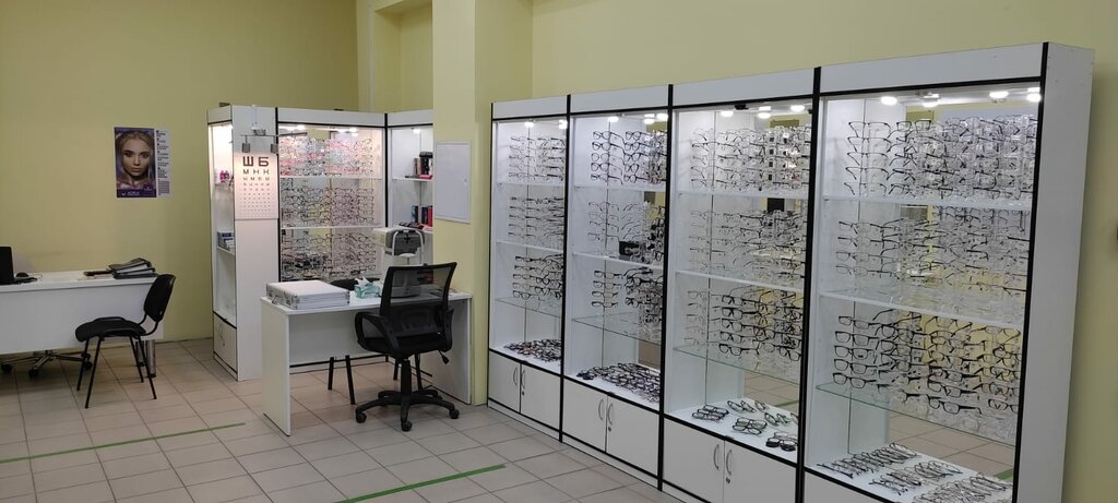 Optik Ваши Очки, Puşkino, foto