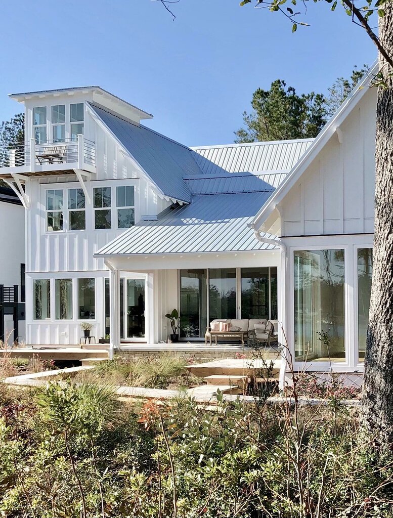 Hamam ve sauna inşaatı Cursio Coastal Construction, Kuzey Carolina Eyaleti, foto