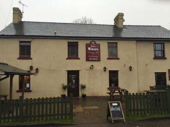 Otel Wyevalleycatering@minersgl16, Gloucestershire County, foto