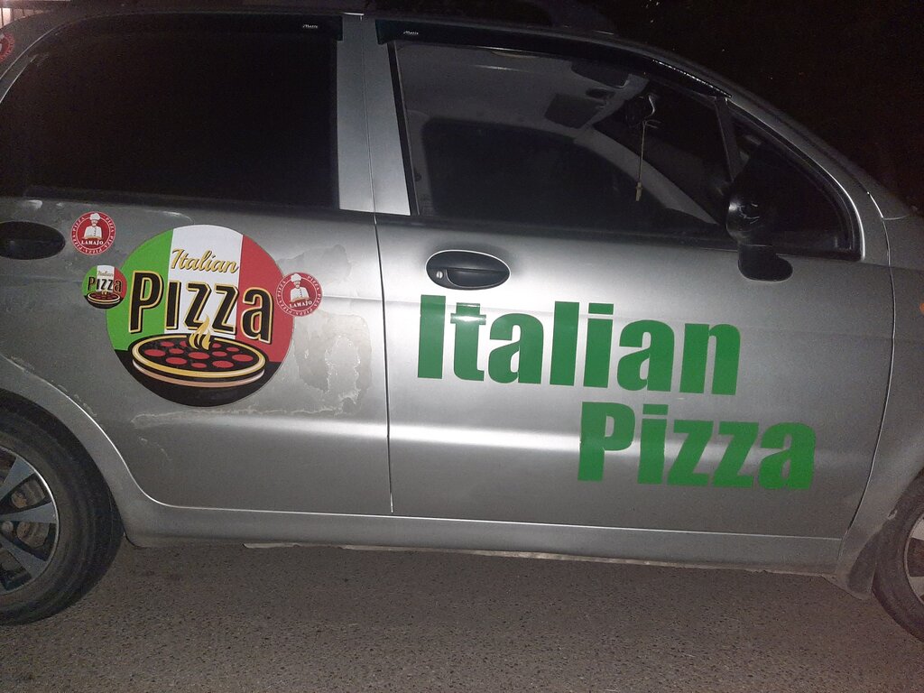 Hazır yemek teslim servisleri Italian Pizza, Krasnodar, foto