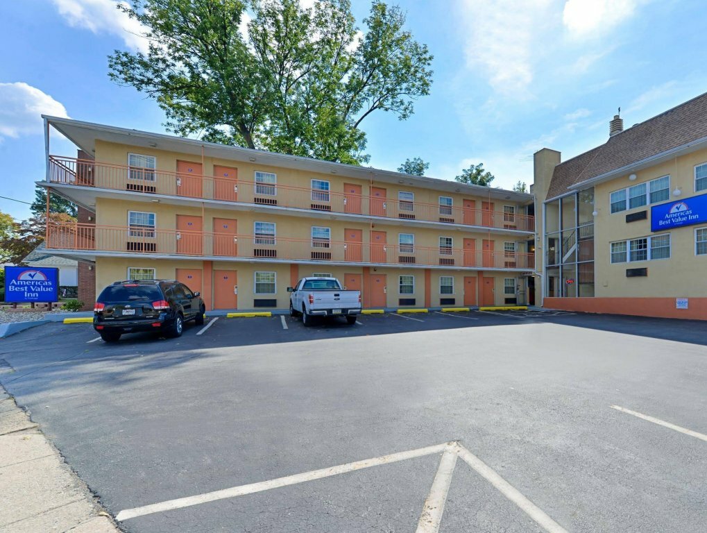 Otel Media Inn and Suites, Philadelphia, foto
