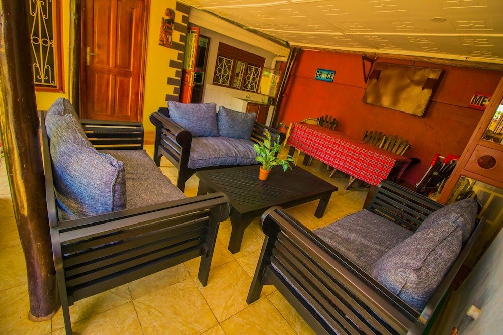 Otel Monte Christo Motel, Jinja, foto