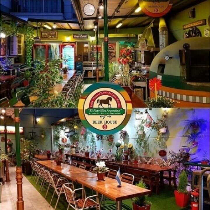 Restoran El Parrilon Argentino, Buenos Aires, foto