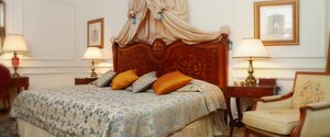 Çırağan Palace Kempinski İstanbul Hotel (İstanbul, Beşiktaş, Çırağan Cad., 32), otel  İstanbul'dan