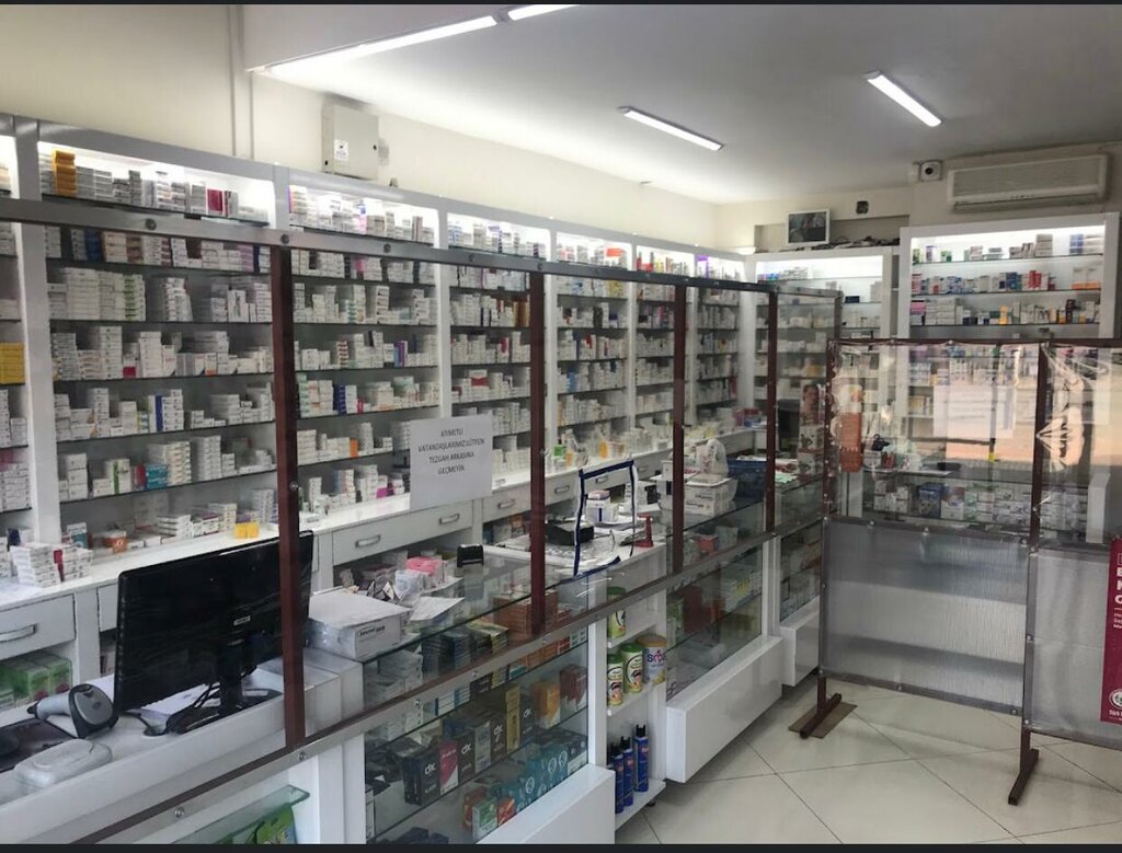 Eczaneler Kiçikapu Eczanesi, Kayseri, foto