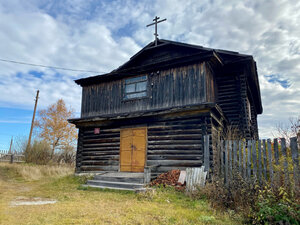 Церковь Вознесения Господня (Sverdlovsk Region, Nevyanskiy munitsipalny okrug, derevnya Nizhniye Tavolgi), ortodoks kiliseleri  Sverdlovskaya oblastından