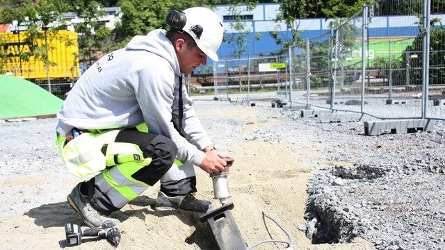 Güvenlik ve alarm sistemleri Urheims Elektrokompani AS, Bergen, foto