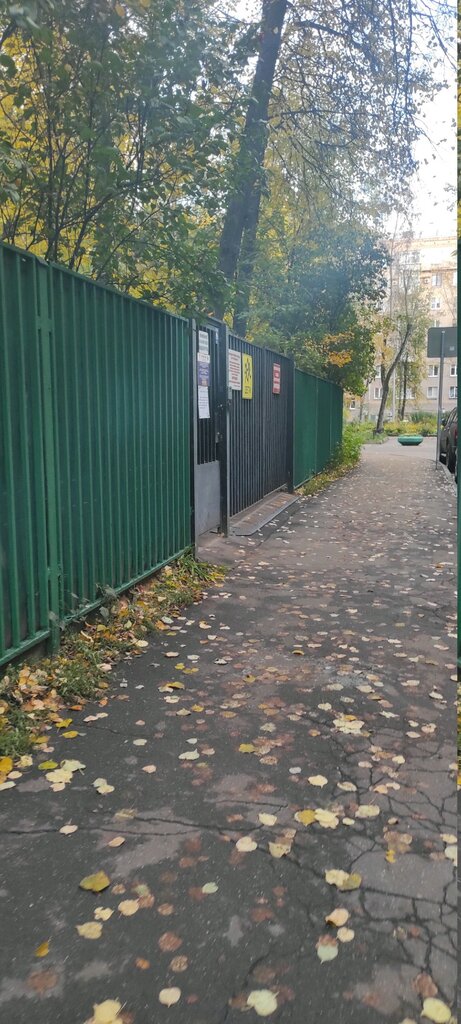 Lise Воробьёвы горы, корпус № 2, Moskova, foto