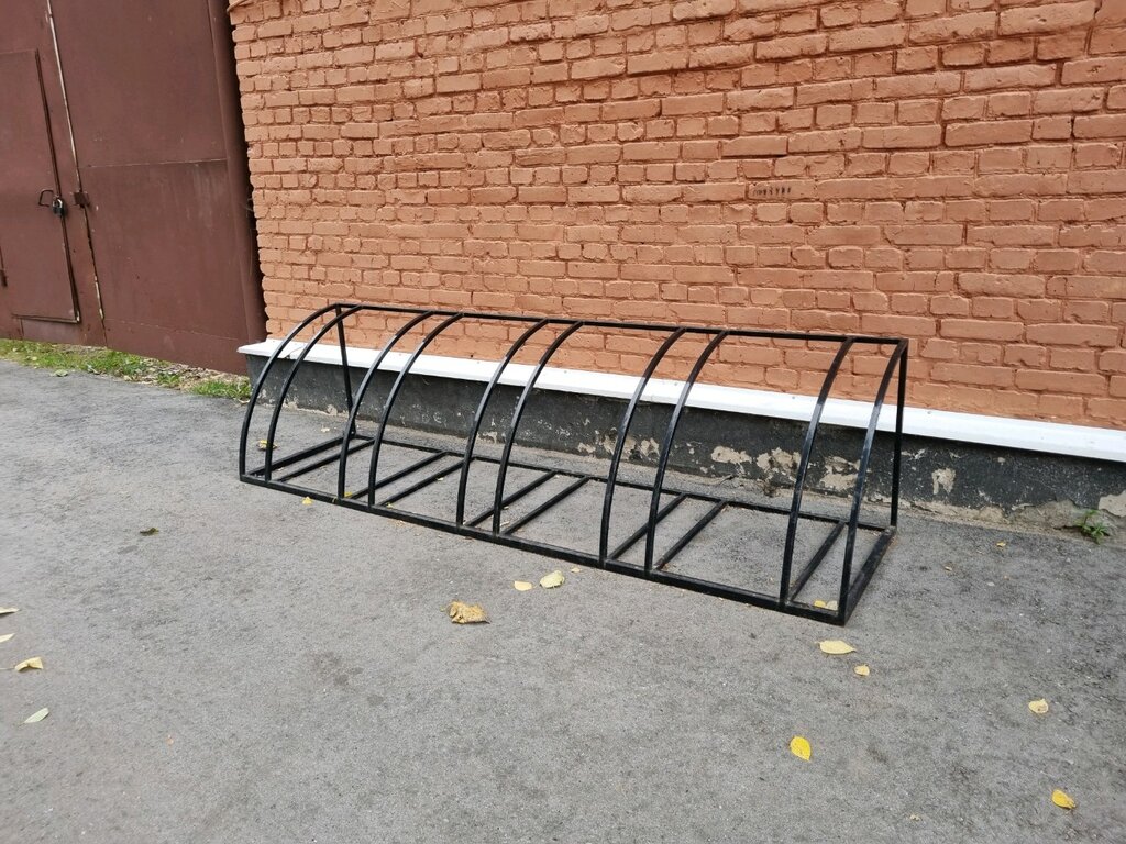 Bisiklet park yerleri Bicycle parking, Perm, foto