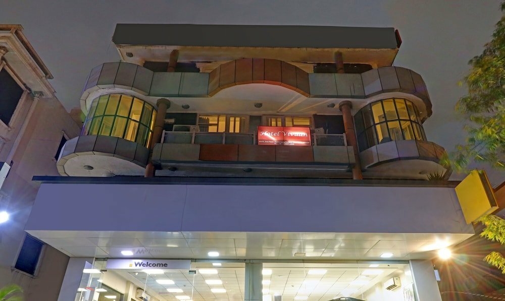 Otel Treebo Trend Welcome India, Delhi, foto