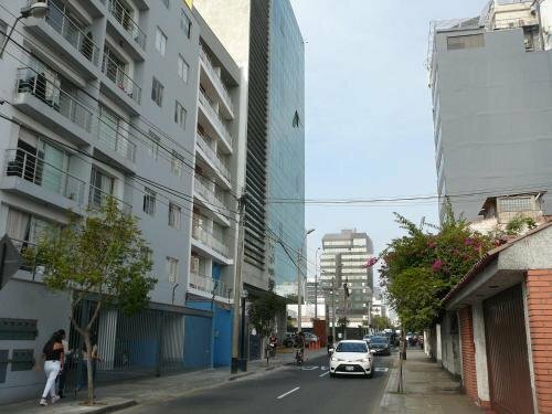 Otel Oscar House 776, Lima, foto