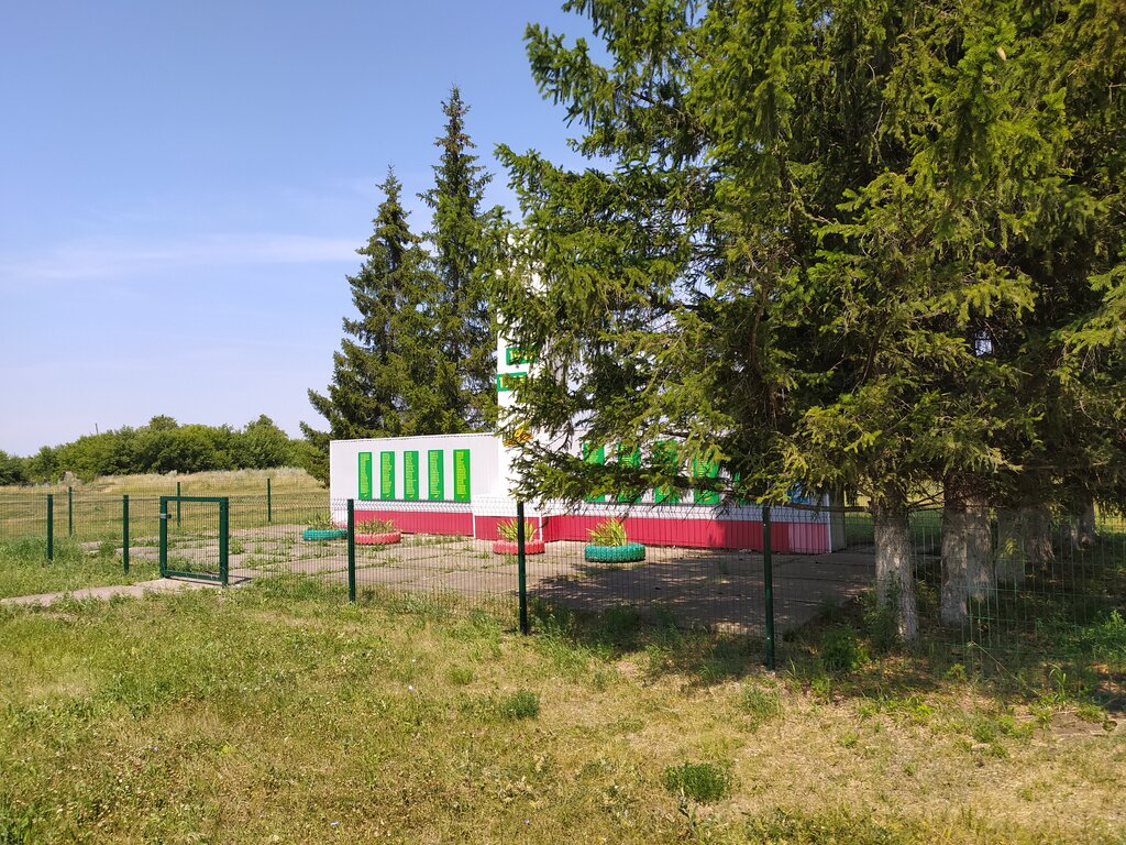 Anıt, heykel Стела воинам, павшим в Великой Отечественной войне, Tataristan, foto