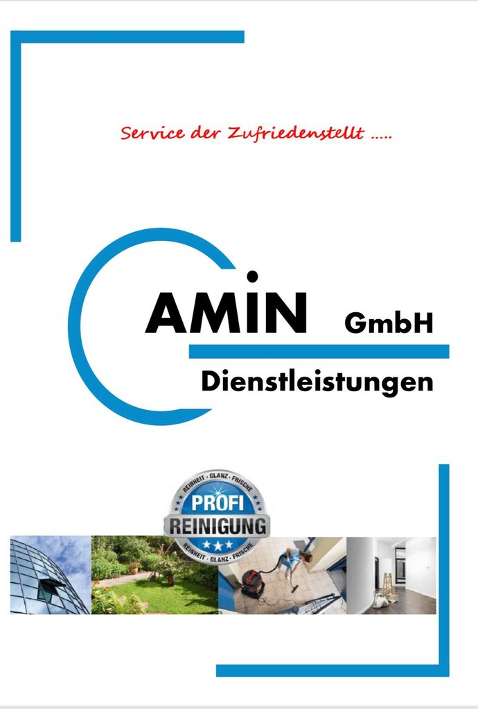 Temizlik şirketleri Amin Dienstleistungen GmbH, Regensburg, foto