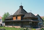 Церква пресвятої трійці (Садыбная улица No:1А), katolik kiliseleri  Lviv'den