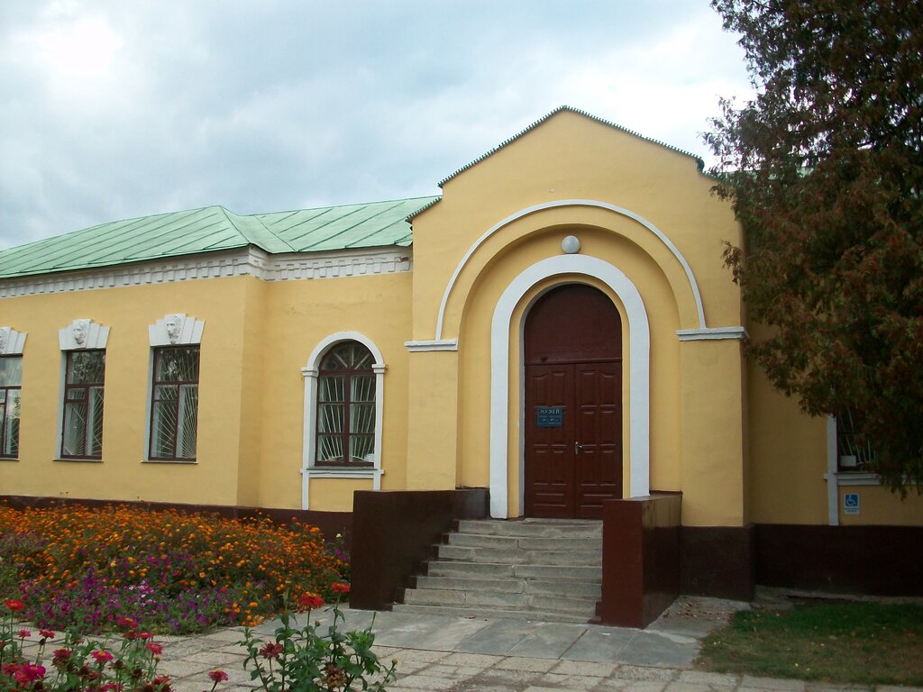 Müzeler ve sanat galerileri Музей, Putivl, foto