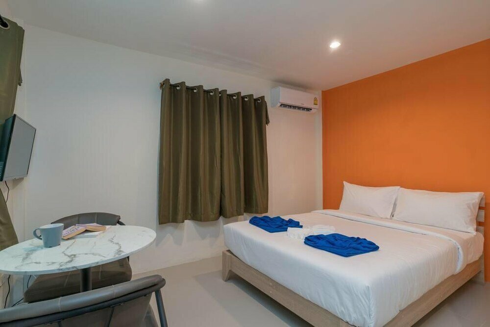 Otel Comfort Inn Patong, Phuket Eyaleti, foto