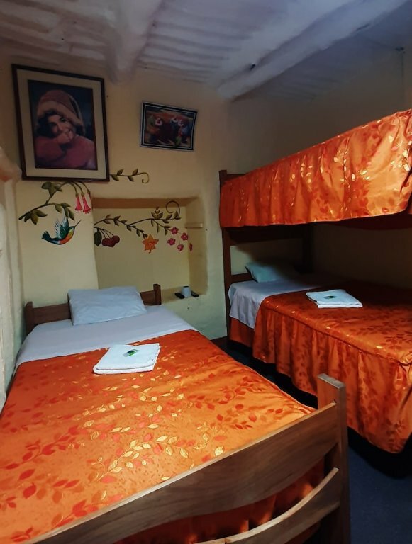 Otel Hostal los Cerezos, Cusco, foto