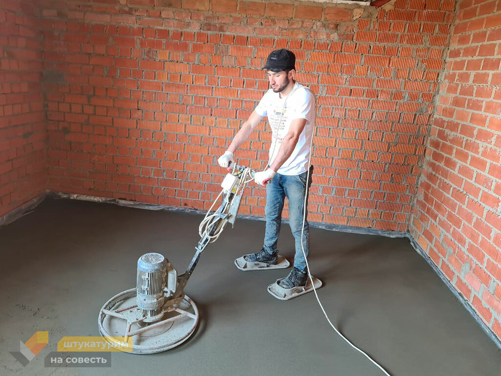 i̇nşaat ve tasarım hizmetleri Штукатурим на совесть, Moskova ve Moskovskaya oblastı, foto