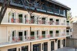 Hotel Forum Garni (Trg Cara Jovana Nenada No:9), otel  Subotica'dan