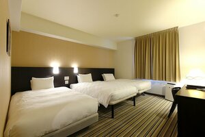 Spring Sunny Hotel Nagoya Tokoname (Aichi Prefecture, Tokoname), otel