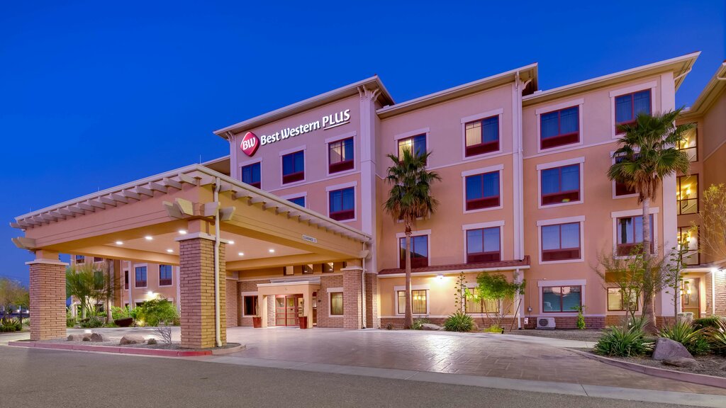 Otel Best Western Plus Chandler Hotel & Suites, Arizona Eyaleti, foto
