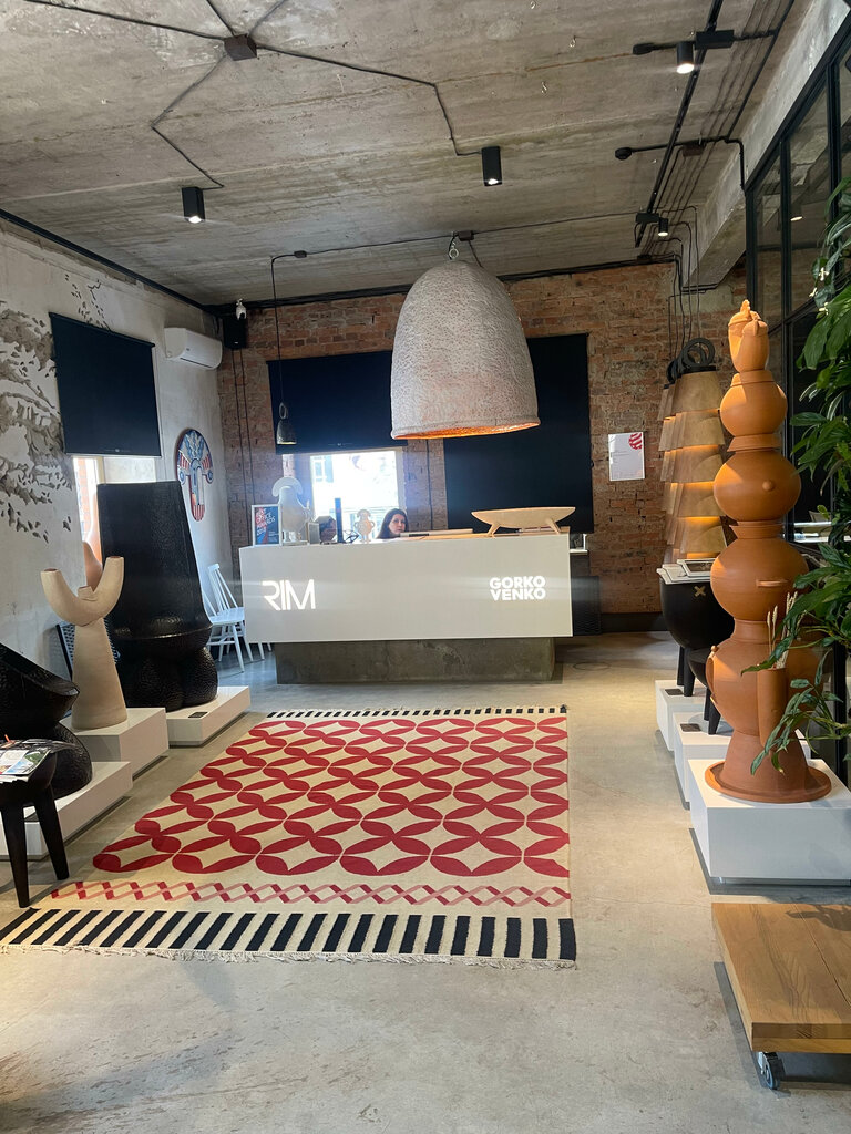 i̇ç mimarlık firmaları Gorkovenko Design, Habarovsk, foto