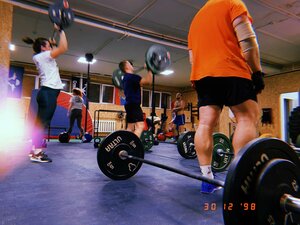 Cross Power (ulitsa Pushkina No:168), fitness kulüpleri  Voljski'den