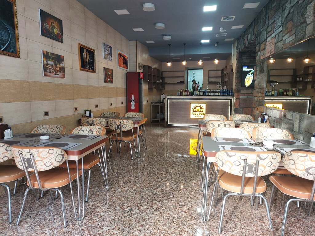 Bar Full Pub, Bakü, foto