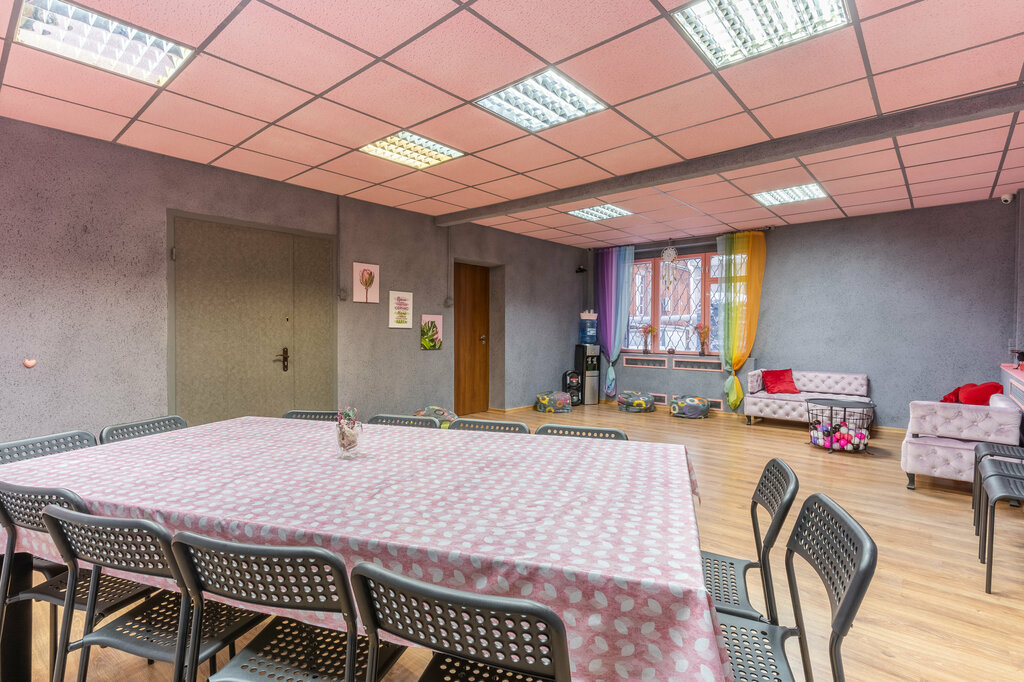 Etkinlik organizasyonu ATMOkids, Moskova, foto
