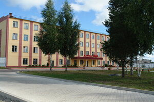 Столовая (Tver Region, Bezhetsk, posyolok Severny), kantin, yemekhane  Bezheck'ten