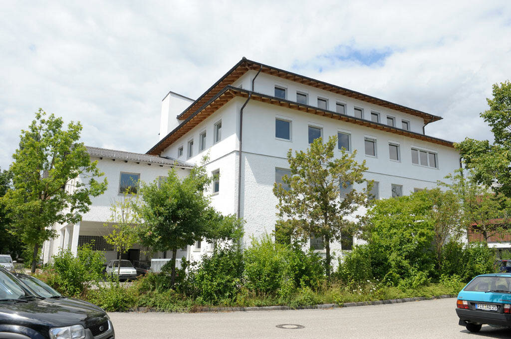 Sanayi ekipmanları firmaları HP Labortechnik GmbH, Bavyera, foto