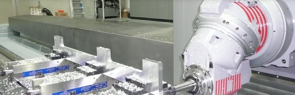 Sanayi ekipmanları firmaları Obermeier Metallbearbeitung GmbH, Bavyera, foto