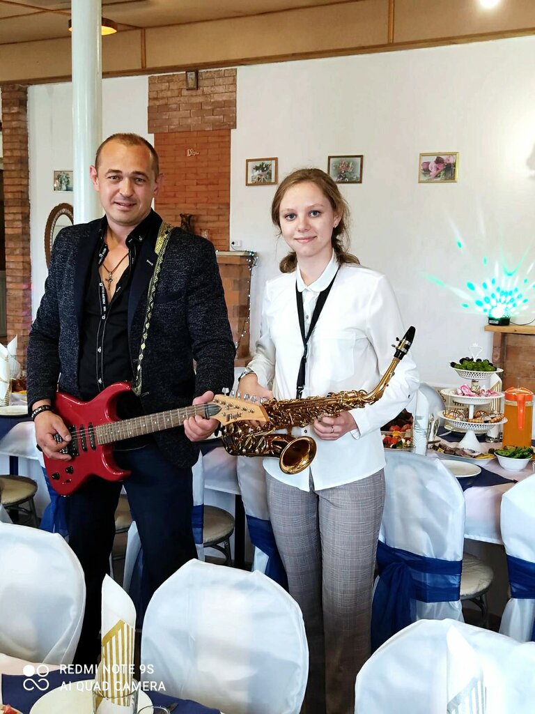 Çiftlik tatili Агроусадьба Белое солнце, Grodnenskaya oblastı, foto